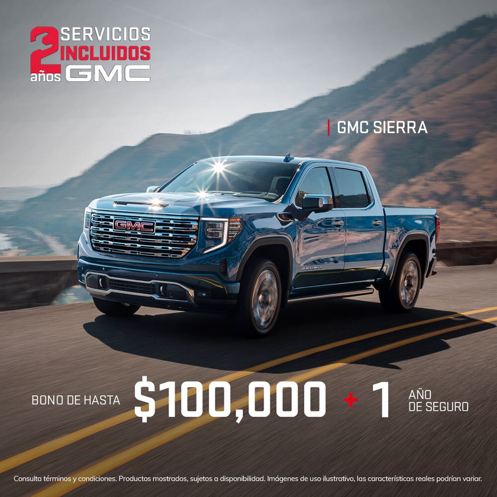 Distribuidor Autorizado Buick, GMC, Cadillac Carsol Guadalajara